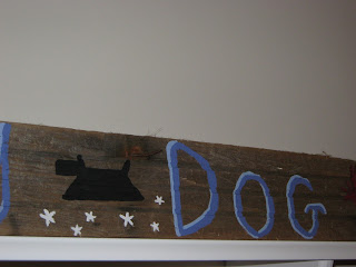 Fake-It Frugal: Free Rustic Signage: The Salty Dog