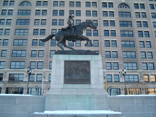 Colonial Quills: Caesar Rodney, Hero of Delaware