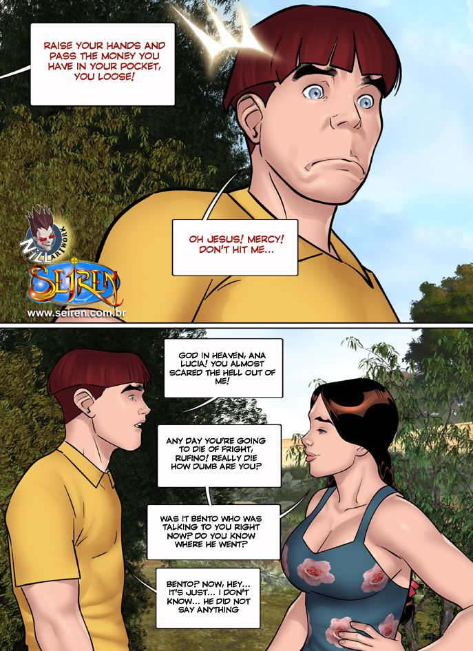 Parallel 4 - ana-lucia [Seiren]