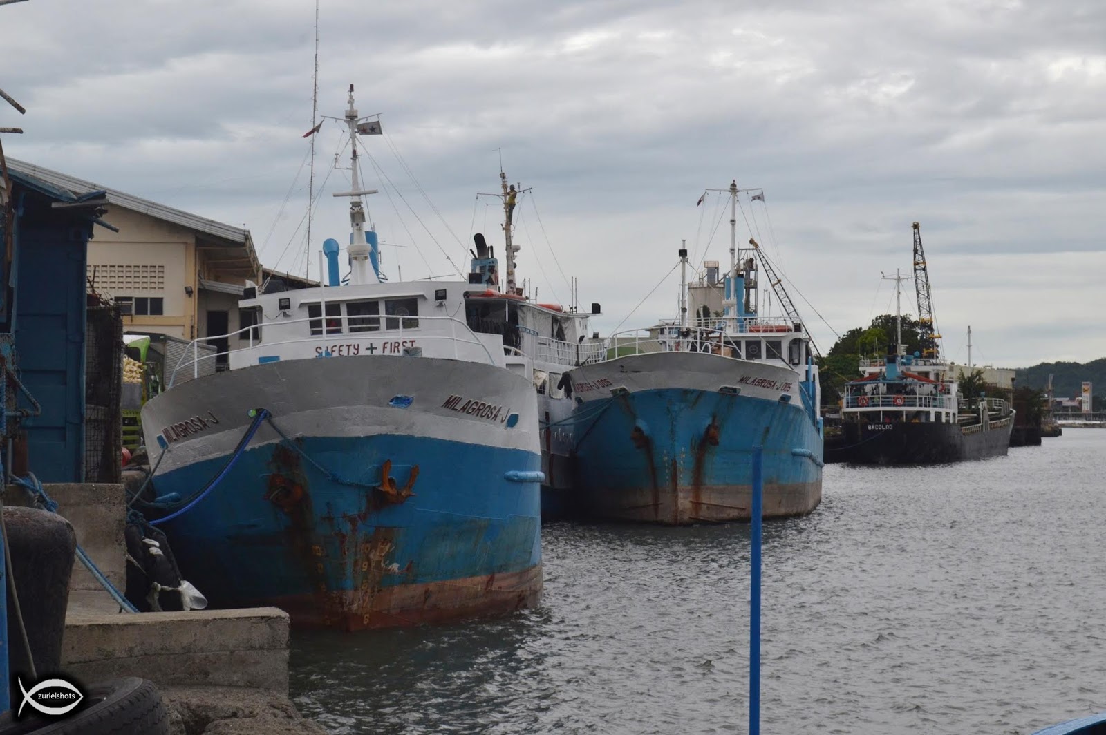Zuriel Shots: Lapuz Iloilo Pier