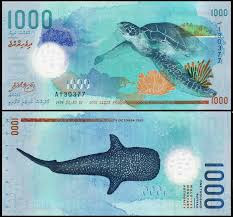 SOME LESS KNOWN THINGS: Most beautiful bank notes in the world..
