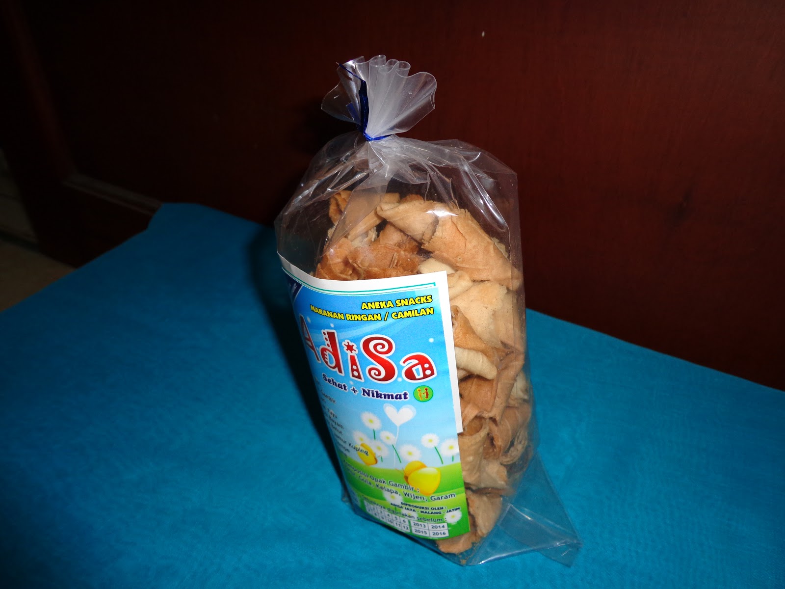 Snacks/ Snack, Makanan Ringan & Camilan Merk AdiSa