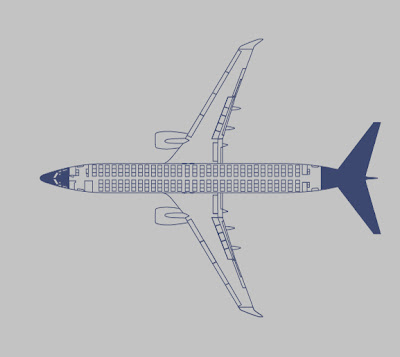 Aviation Space: The Airplane Configuration