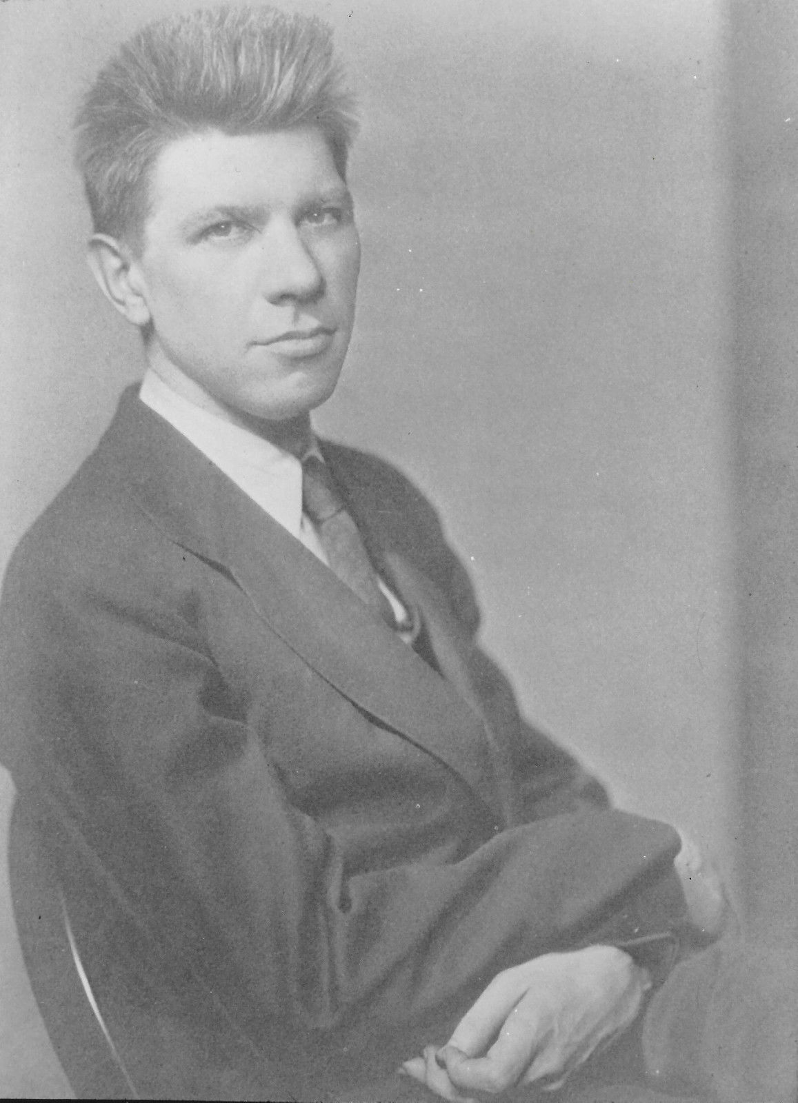 Attempted Bloggery: A Portrait of Harold Ross