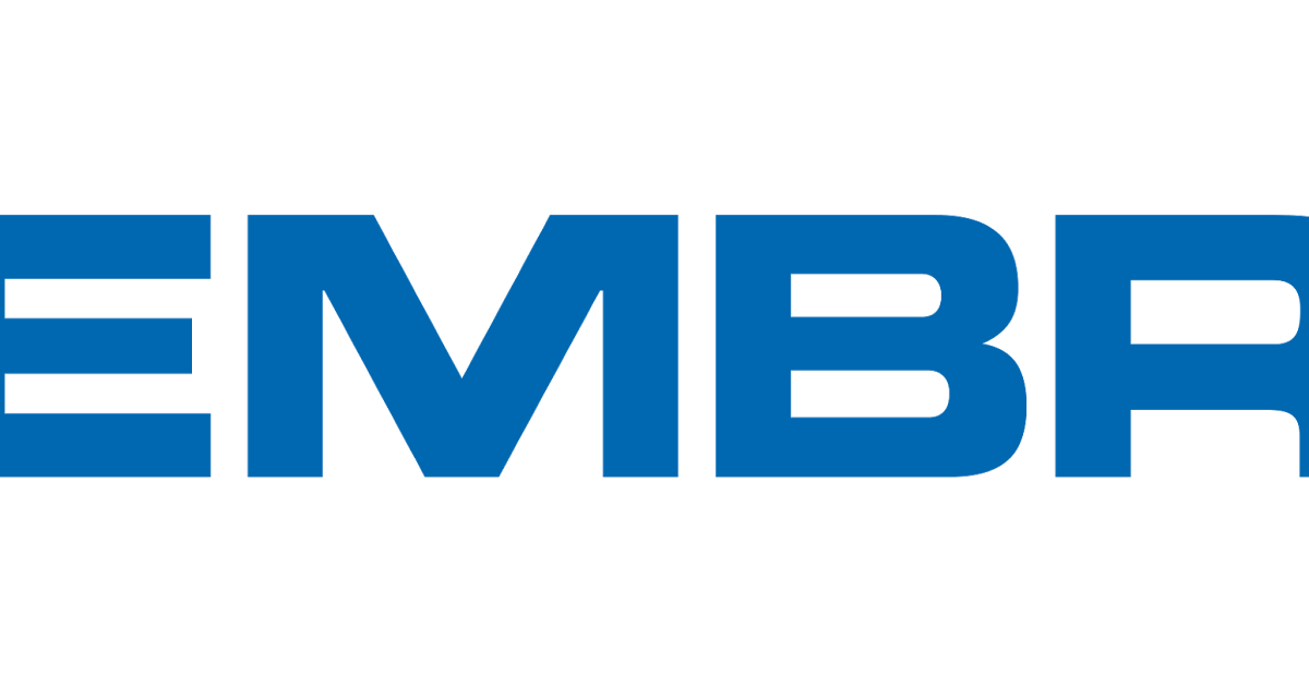 Site das marcas : EMBRAER