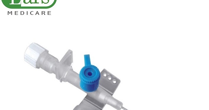 IV Cannula Sizes And Color