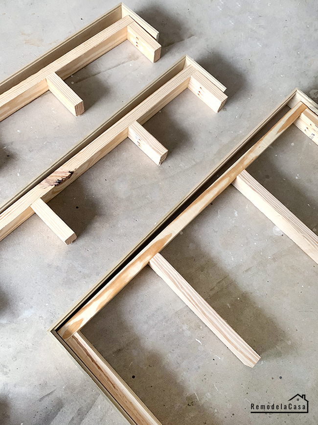 DIY - Floating Shelves - Easy & Comfortable Home Office Space ...