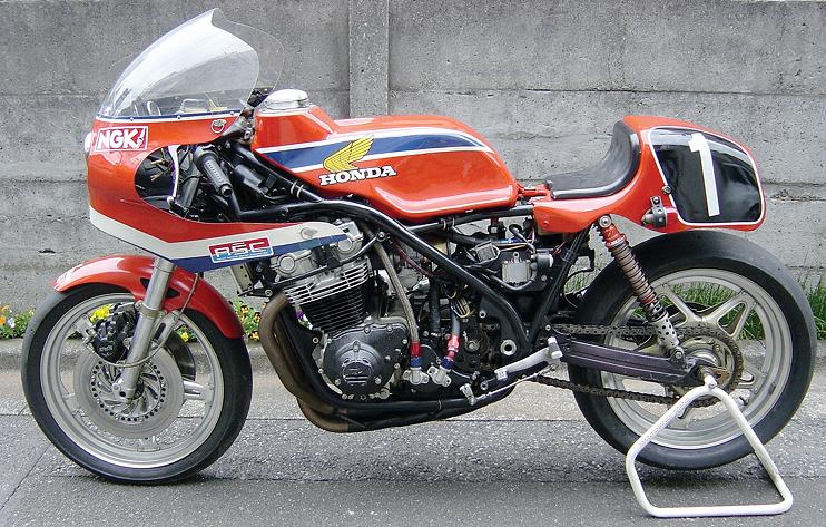 rocksolidmotorcycles: 70/80s Endurance bikes