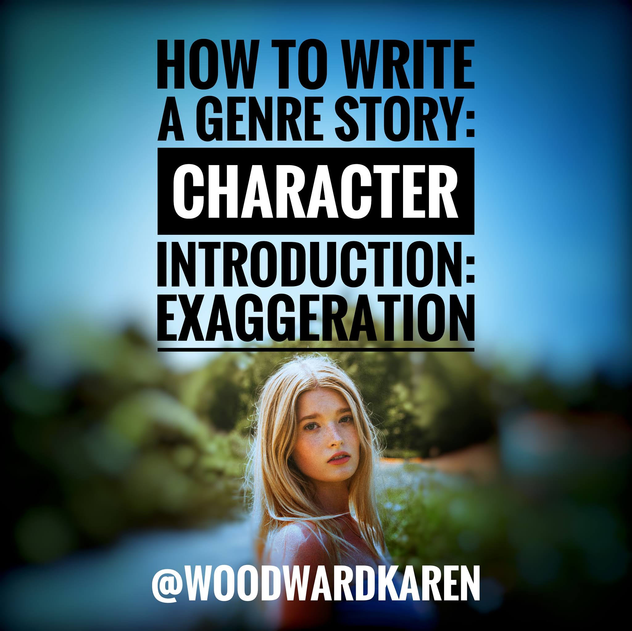 Karen Woodward: 2021