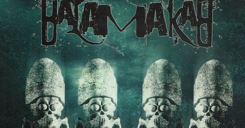 The Circle Of Rock: Balam Akab - Xibalba (2006)