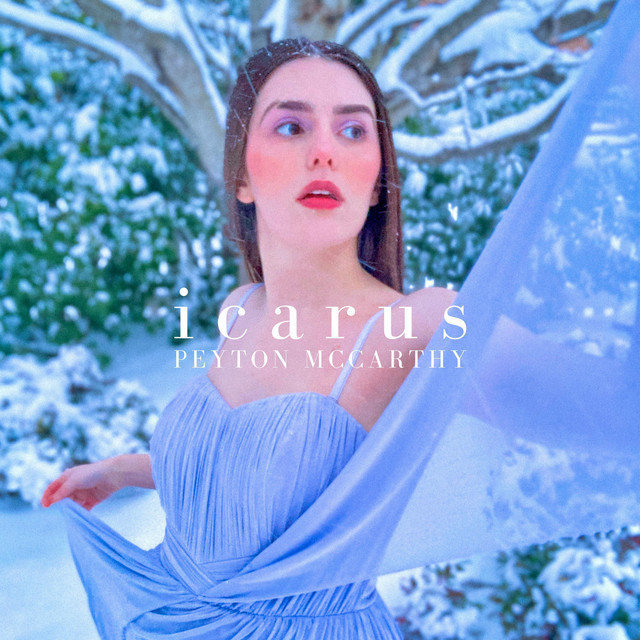 Peyton McCarthy Shares New Single ‘icarus’