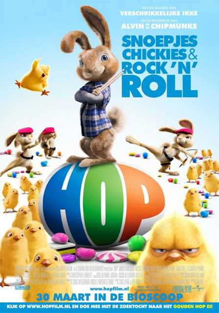 Weekendtheater: Hop (2011)