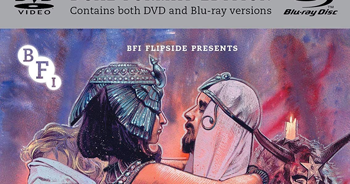 John Llewellyn Probert's House of Mortal Cinema: Legend of the Witches ...