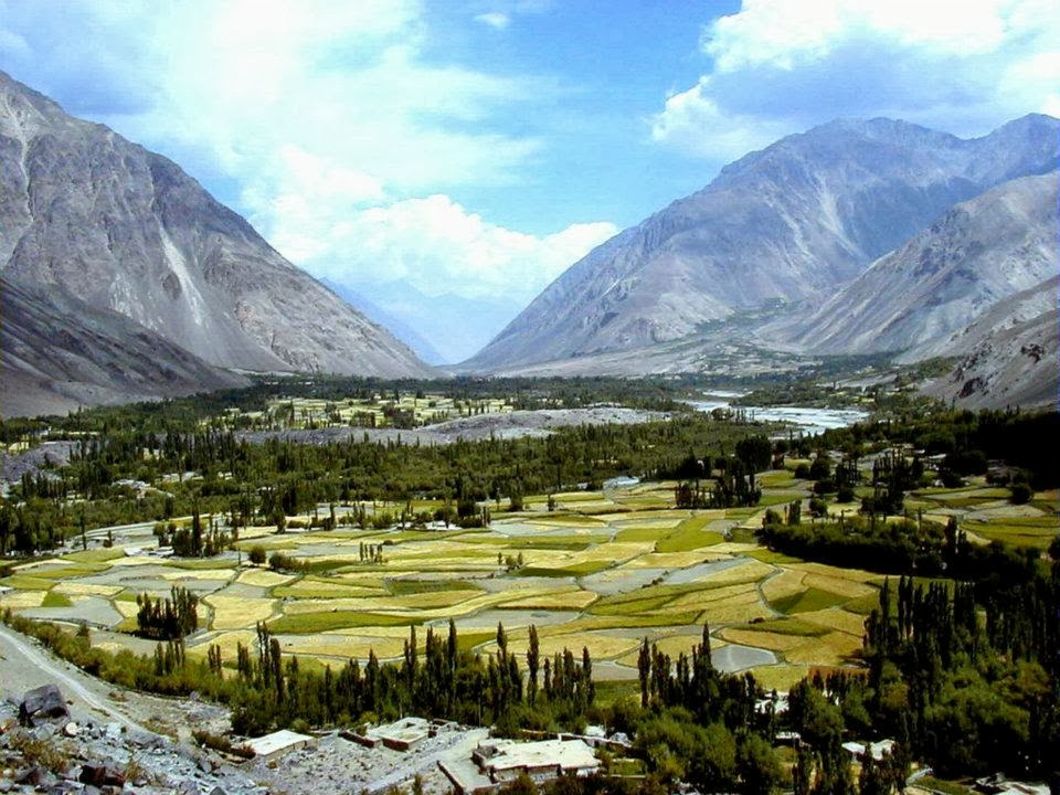 Chitral valley. Pictures you dont want to miss out.