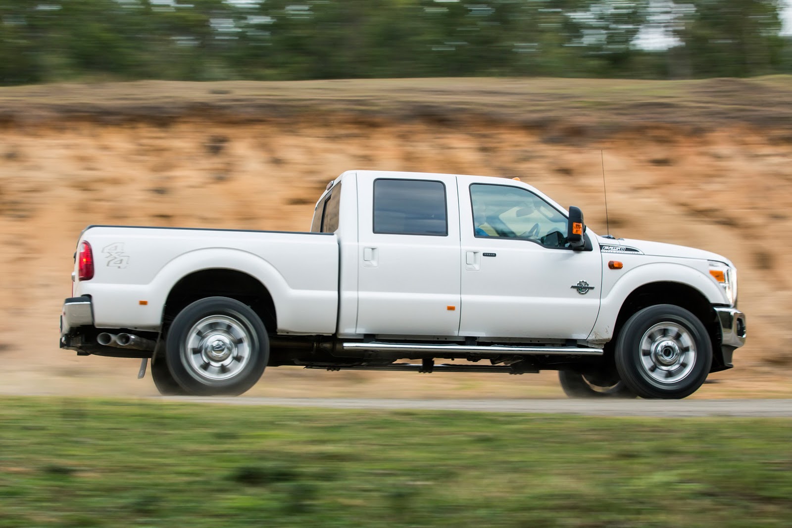 Ford F-250 2015 a precios desde AU $ 105,000 en Australia – Autos Hoy