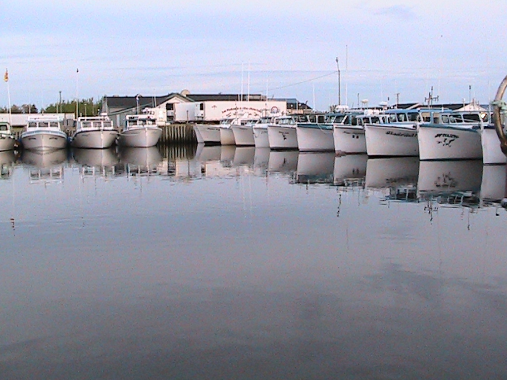 LA VIE SUR HARMONIE: Val-Comeau