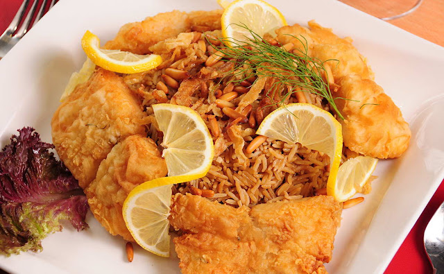 Sayadieh | LEBANESE RECIPES