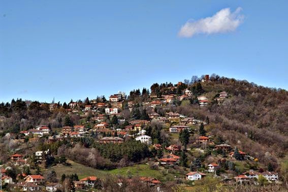 La voce delle cime: La collina di Torino nel cuore