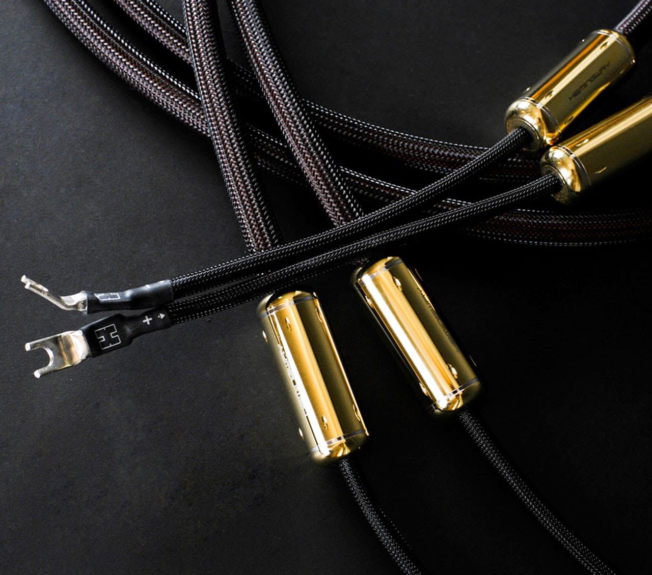 Hemingway Audio Ultimate Reference S Series high-end audio cables – M ...