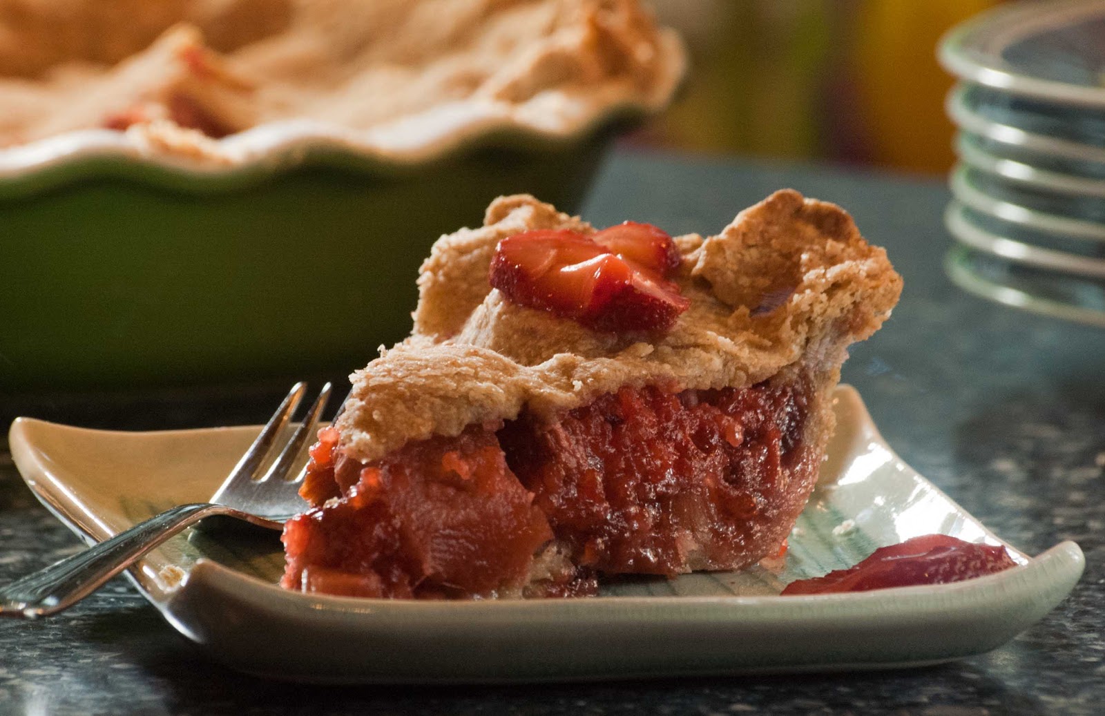 Lime and Moon Pie Company™: Even more organic goodness