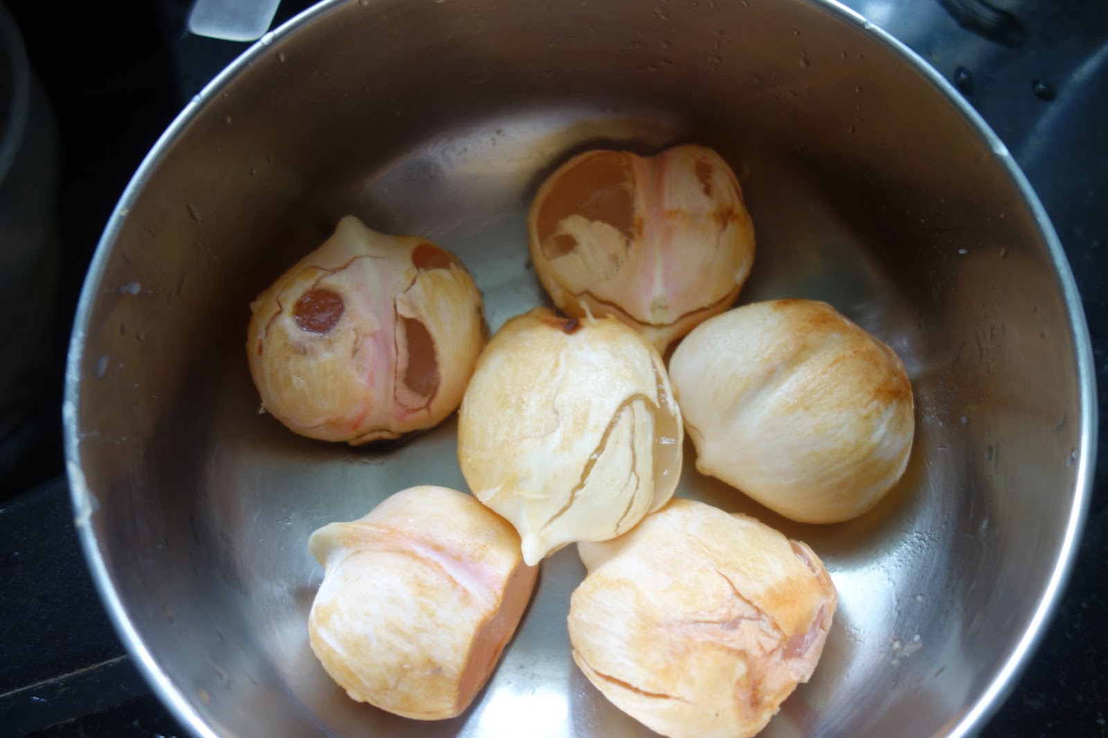 Maradhi Manni: A Most Nutritious Fruit, Nungu/Palm Fruit/Ice Apple ...