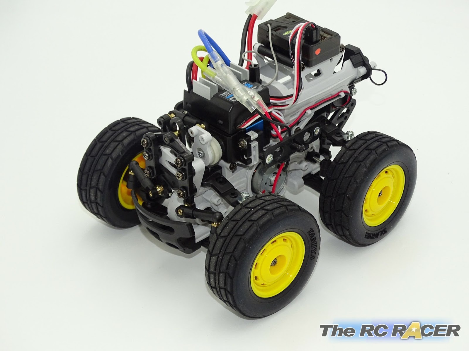 57409 Tamiya SW-01 Lunchbox Mini build and review | The RC Racer