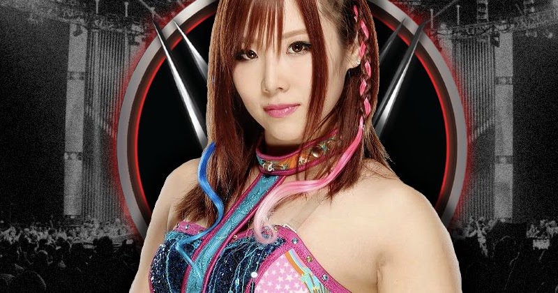 Kairi Sane Reportedly Not Cleared to Wrestle