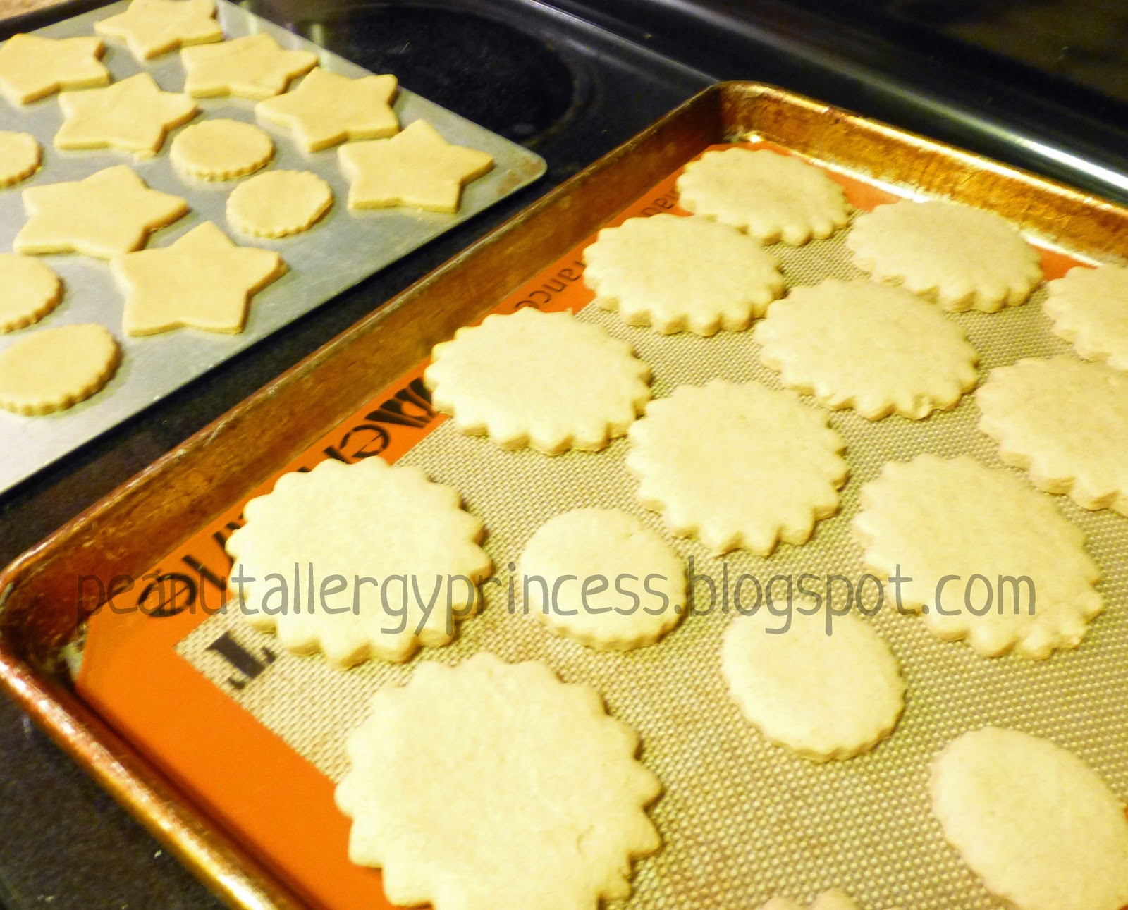 Peanut Allergy Princess