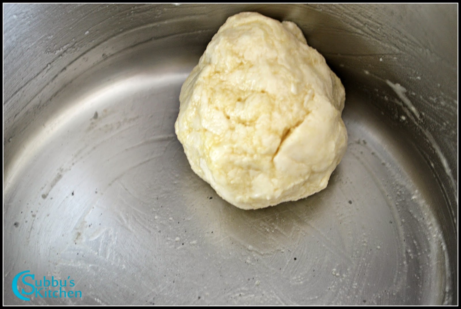 Modhagam Recipe | Fried Modak Recipe - Subbus Kitchen