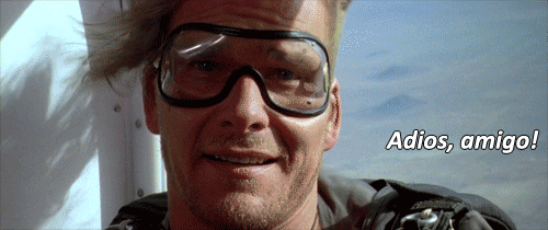 30th anniversary of "Point Break" - July 12th | IMDB v2.3