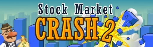 CartoonDan News: New Game: Stock Market Crash 2