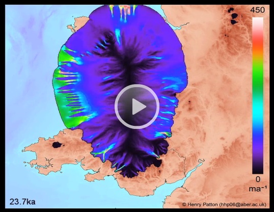 Stonehenge and the Ice Age: An Early Devensian Glaciation in Wales?