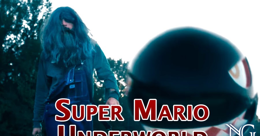 Super Mario: Underworld - Ultramundo (VIDEO) - Gamer Nation