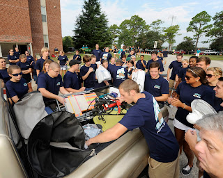 The University of North Carolina Wilmington: UNCW Students are BACK!