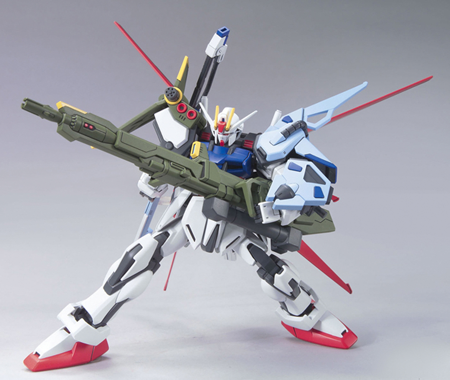 HG 1/144 Perfect Strike Gundam official images - Gundam Kits Collection ...