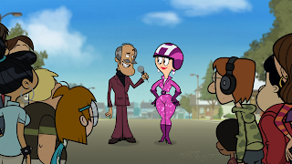 MUNDO GENIAL : Honey Buttowski (Kick Buttowski-Suburban Daredevil)