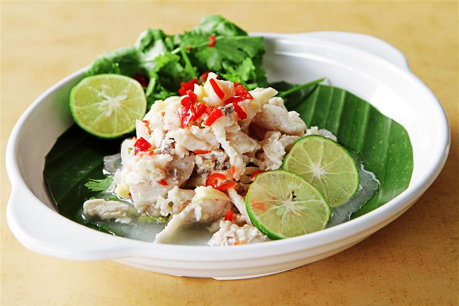 Makanan Tradisional Etnik Kadazan Dusun 🥗