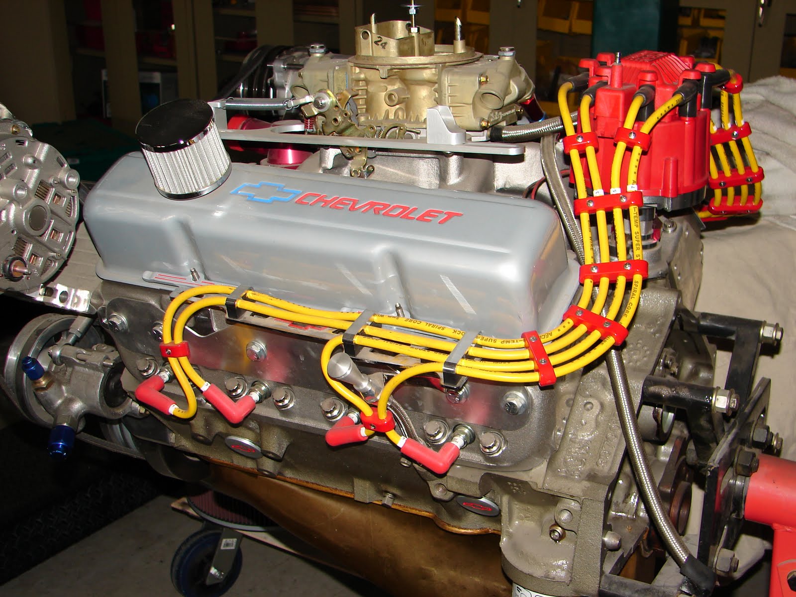 Corrected distributor cap - color - Page 2 - CorvetteForum - Chevrolet ...