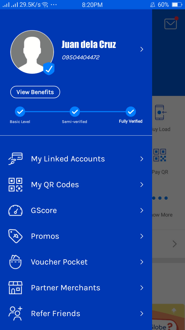 How to Enroll Disbursement Account in SSS using GCash