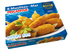 MUSLITOS DO MAR OU PERNINHAS DE CARANGUEJOS | LIVRO DE RECEITAS