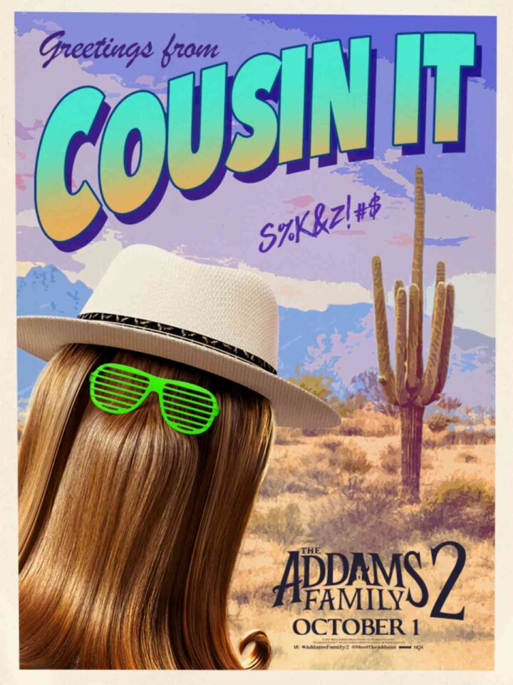 SNEAK PEEK : "The Addams Family 2" - You Rang