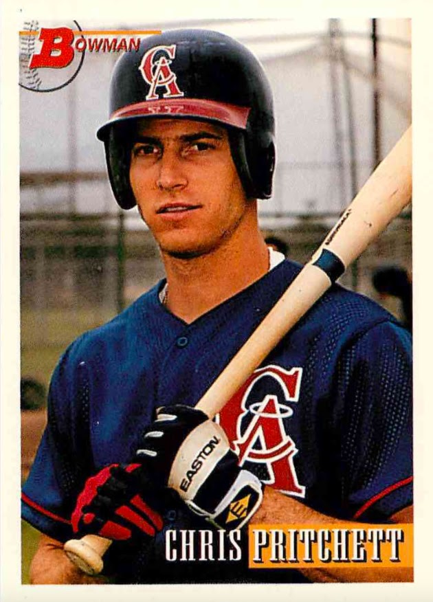 The Phillies Room: Phillies Missing Links of the 2000s - #2 Chris Pritchett