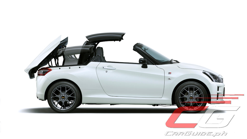 Meet Toyota's Newest Sportscar: the Copen GR Sport | CarGuide.PH ...