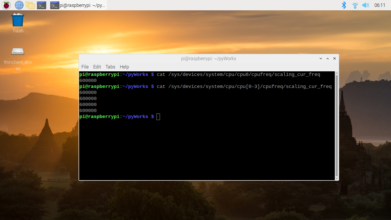 Hello Raspberry Pi Python To Check CPUs Speed Of Raspberry Pi hello-raspberry-pi-python-to-check-cpus-speed-of-raspberry-pi