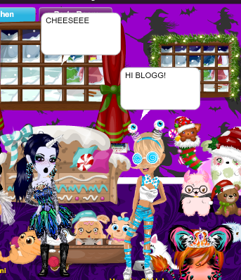 Mystic on MSP: December 2012