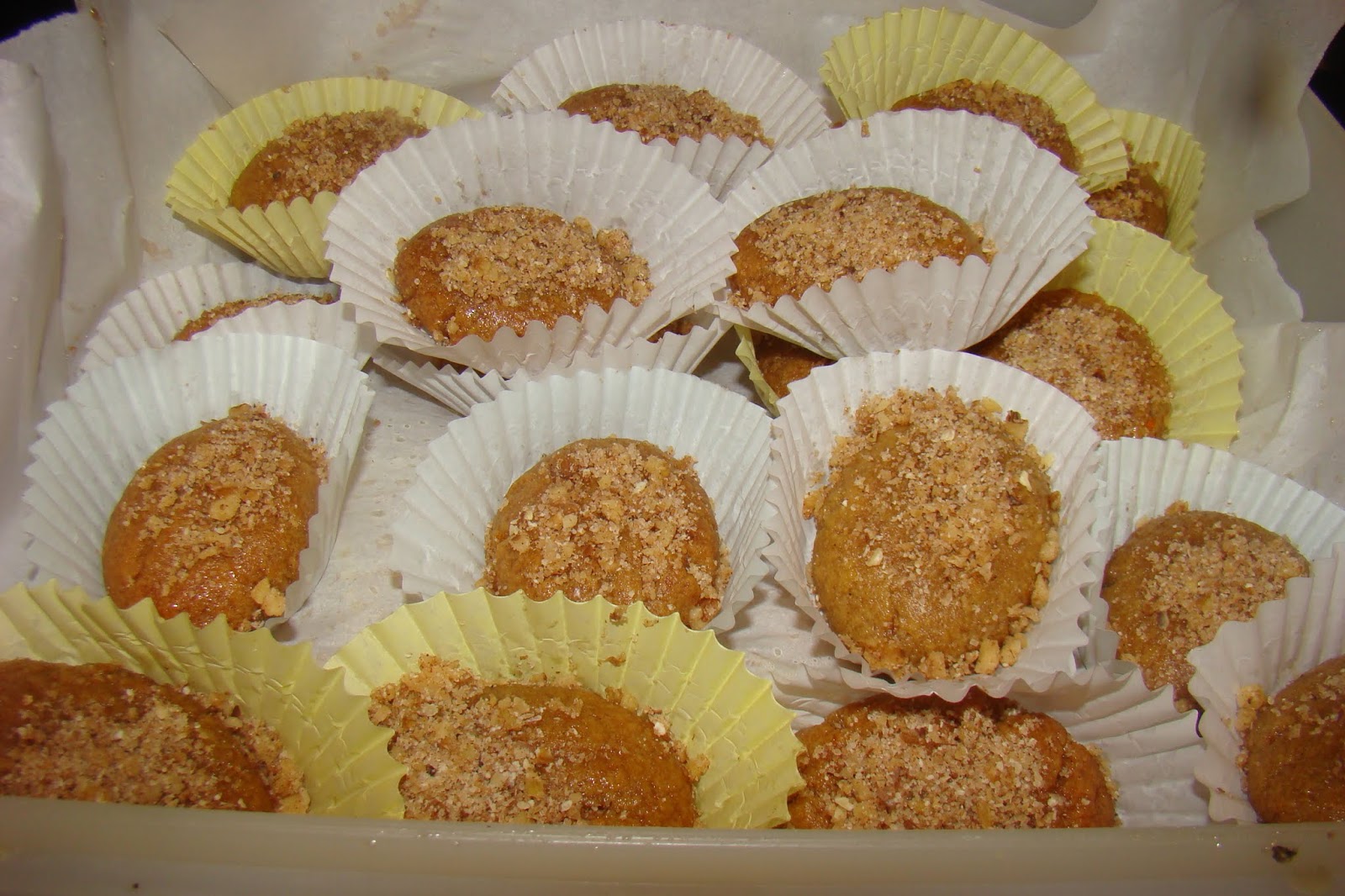 My Favorite Recipes Collection: Eggless Finikia/Melomakarona: Greek ...