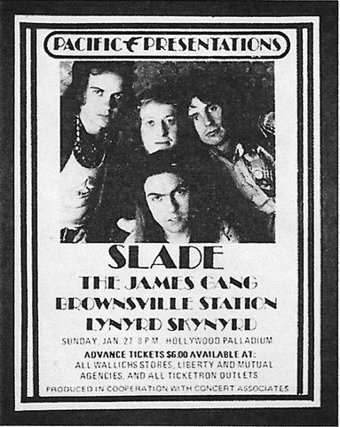 From Roots To Boots: The Slade Story