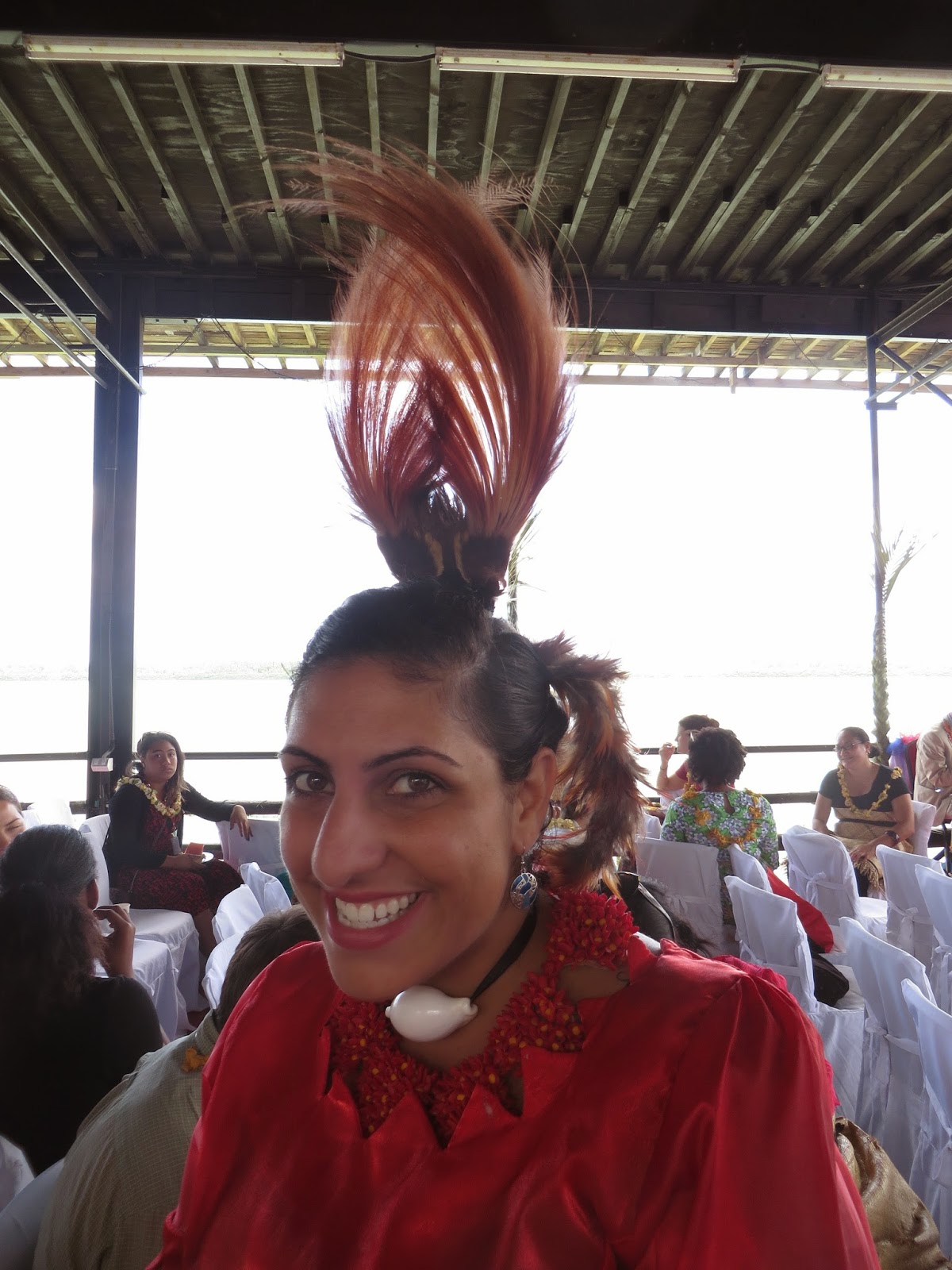 Ako 'a e 'Ulungaanga Faka-Tonga: 'Aho Faiva (Swearing-In Ceremony)