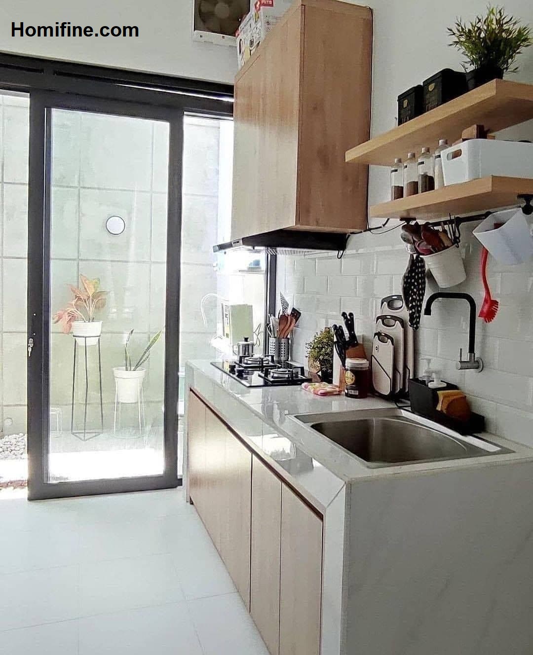 7 Ideas to Build a Budget-Friendly Kitchen ~ Homifine.com