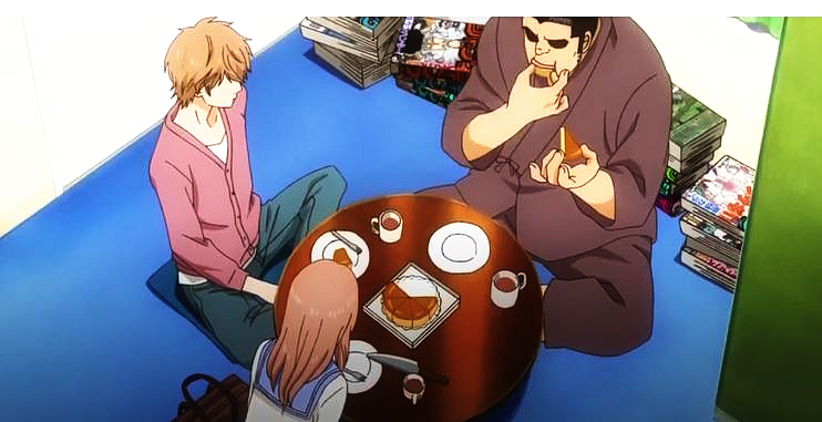 Place of Anime and Manga: Ore Monogatari!! My Love Story!! 俺物語 ...